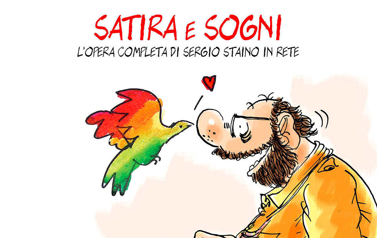 IL SOGNO DI SERGIO STAINO DIVENTA REALTÀ: RACCOLTI OLTRE 135 MILA EURO ...